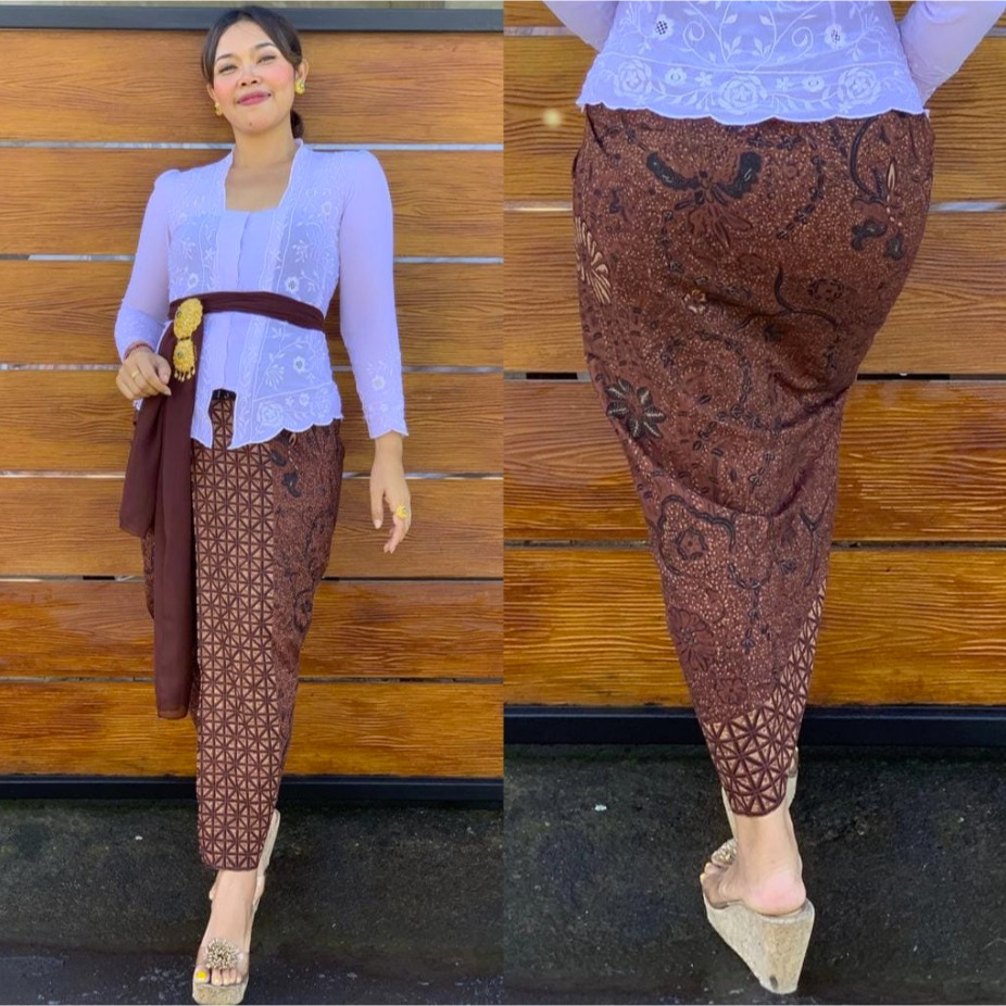 Jual KAMEN LEMBARAN BATIK KLASIK || KAMEN BATIK BALI | Shopee Indonesia