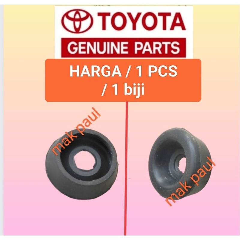 Jual karet debu boot rem belakang INNOVA YARIS VIOS CAMRY COROLLA ALTIS ...