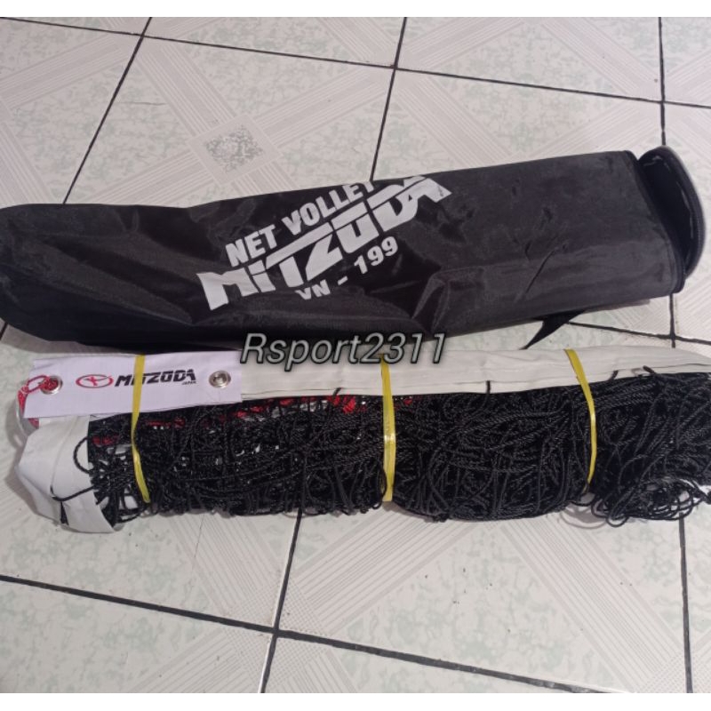 Jual NET VOLI NET VOLLY NETVOLY ORIGINAL MITZUDA VN-199 KUALITAS ...