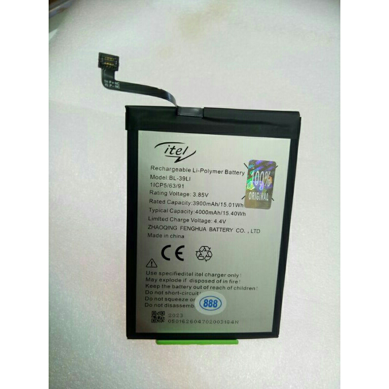Jual BATERAI ITEL A56 VISION 1 PRO BL 39LI 39 LI ORIGINAL | Shopee Indonesia