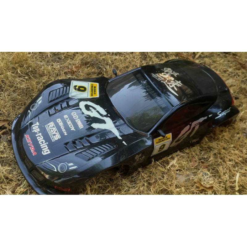 Jual body soft rc BSP HO41 skala 1:10 Tamiya HSP Randa | Shopee Indonesia