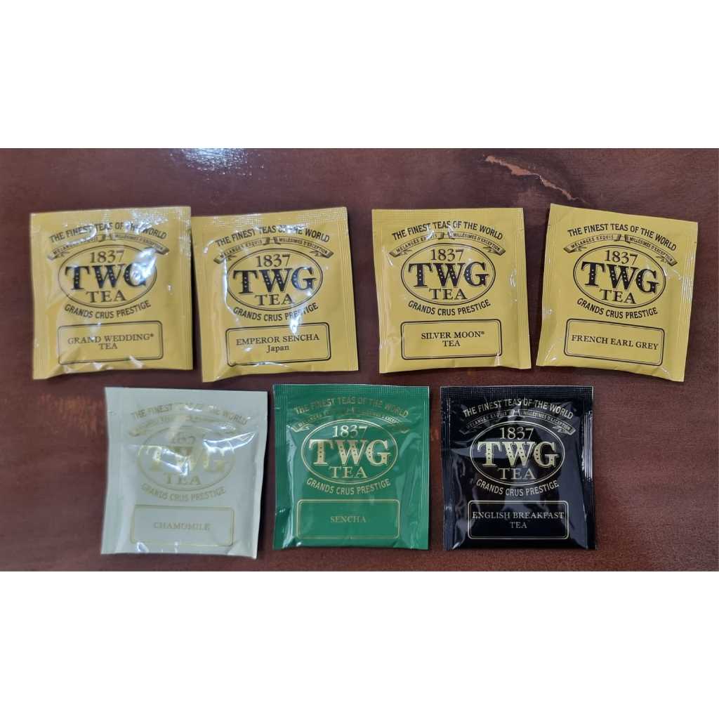 Jual TWG TEA | Teh Singapore | Shopee Indonesia