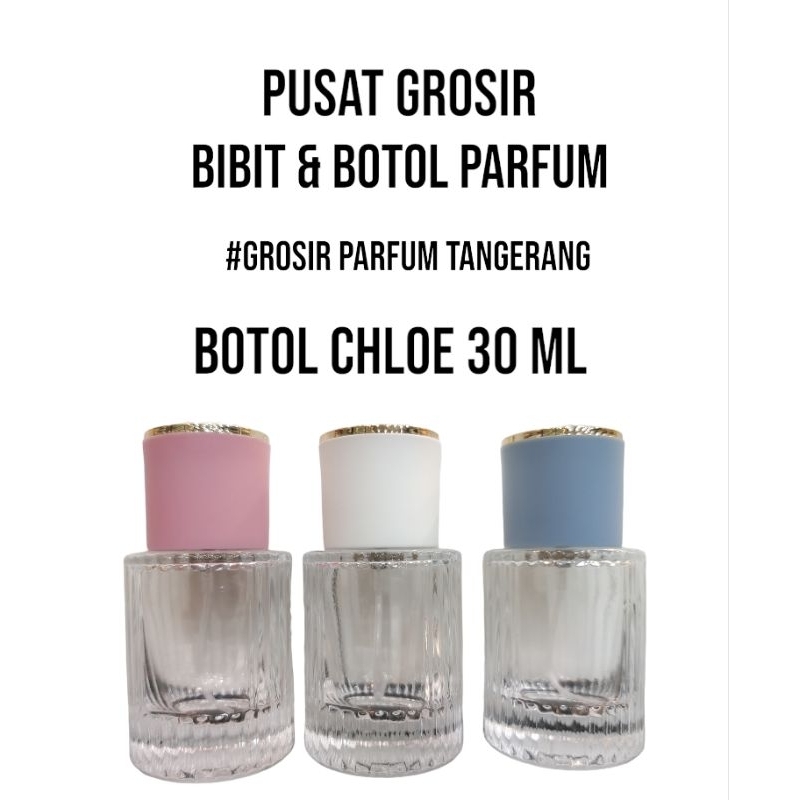 Jual [ LUSIN ] BOTOL CLOE 30 ML TUTUP WARNA RANDOM DRAT PUTAR - BOTOL ...