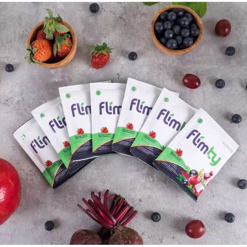 Jual FLIMTY FIBER SACHET RASPBERRY | Shopee Indonesia