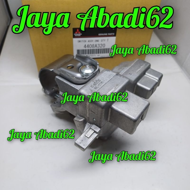 Jual Switch Assy Eng Starting Steering Lock ESL Mitsubishi All New ...