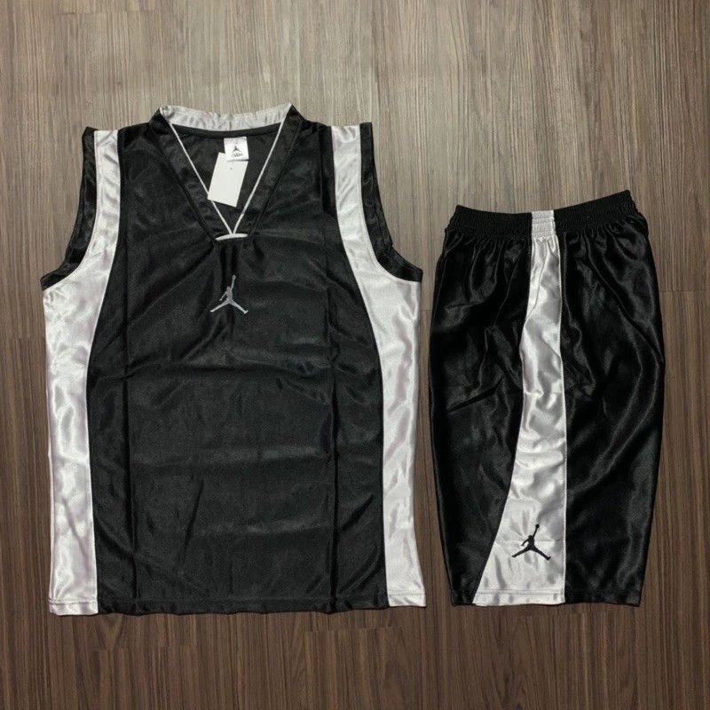 Jual stelan olahraga basket / seragam basket terbaru / baju basket pria ...