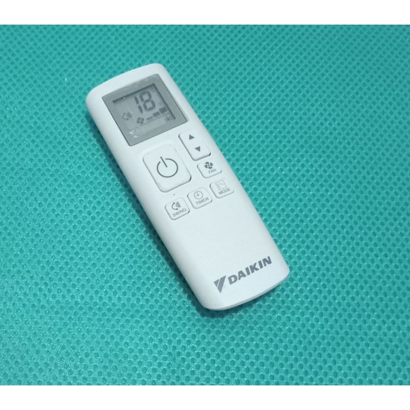 Jual REMOTE / REMOT AC DAIKIN ORIGINAL / Remot AC Daikin / Remote AC ...