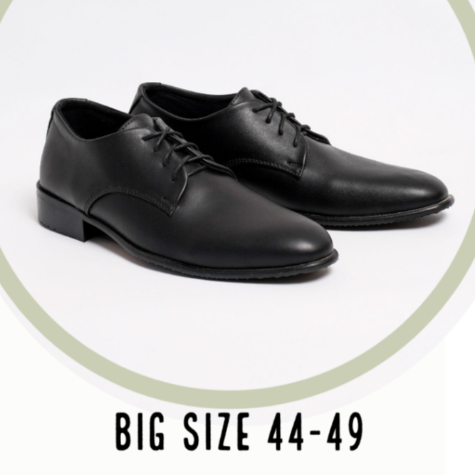 Jual Sepatu Kerja Pantofel Pria Dewasa Fentofel Cowok Laki - Laki ...