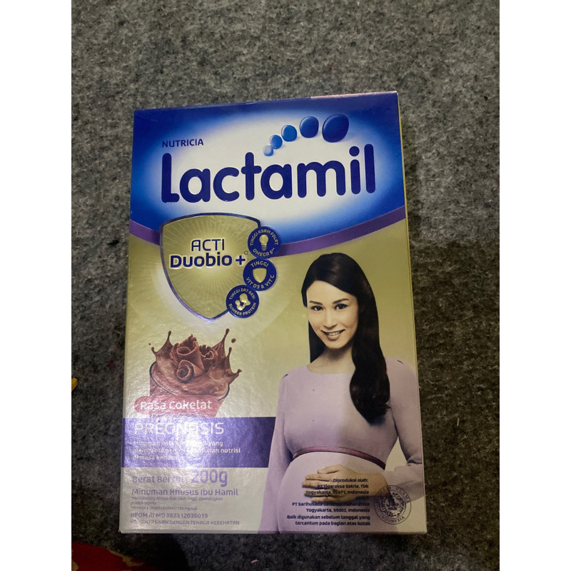 Jual susu ibu hamil lactamil 1kg | Shopee Indonesia