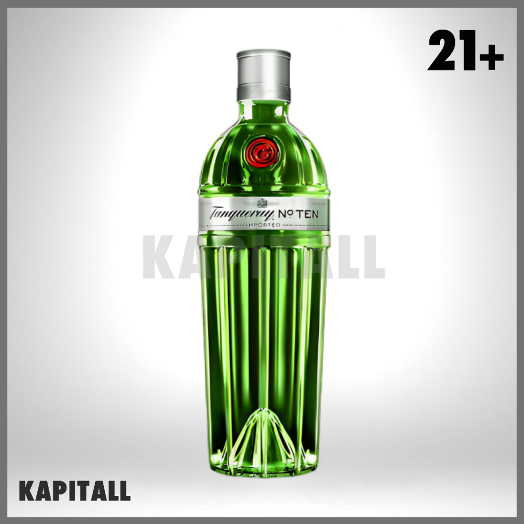 Jual TANQUERAY NO. TEN GIN 750ml | Shopee Indonesia