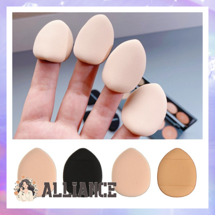 Jual [HOTTEST] FINGER SPONS PUFF BEDAK MINI UJUNG JARI - MINI FINGER ...