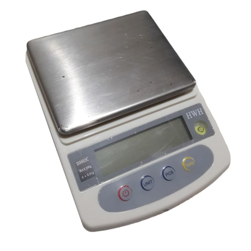 Jual Timbangan Digital 600g akurasi 0.1g HWH DJ602C DJ series ...