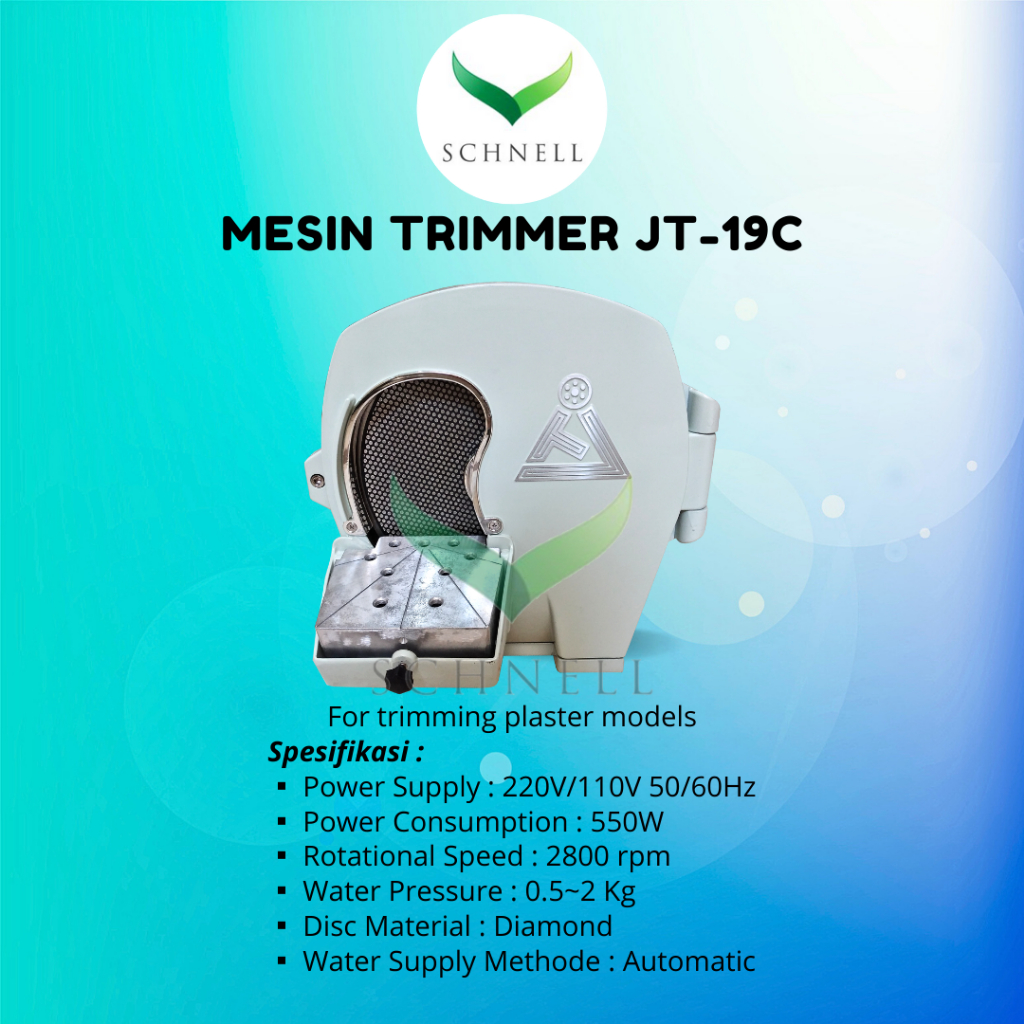 Jual Mesin Trimmer Dental Lab Polis / Poles gigi palsu | Shopee Indonesia