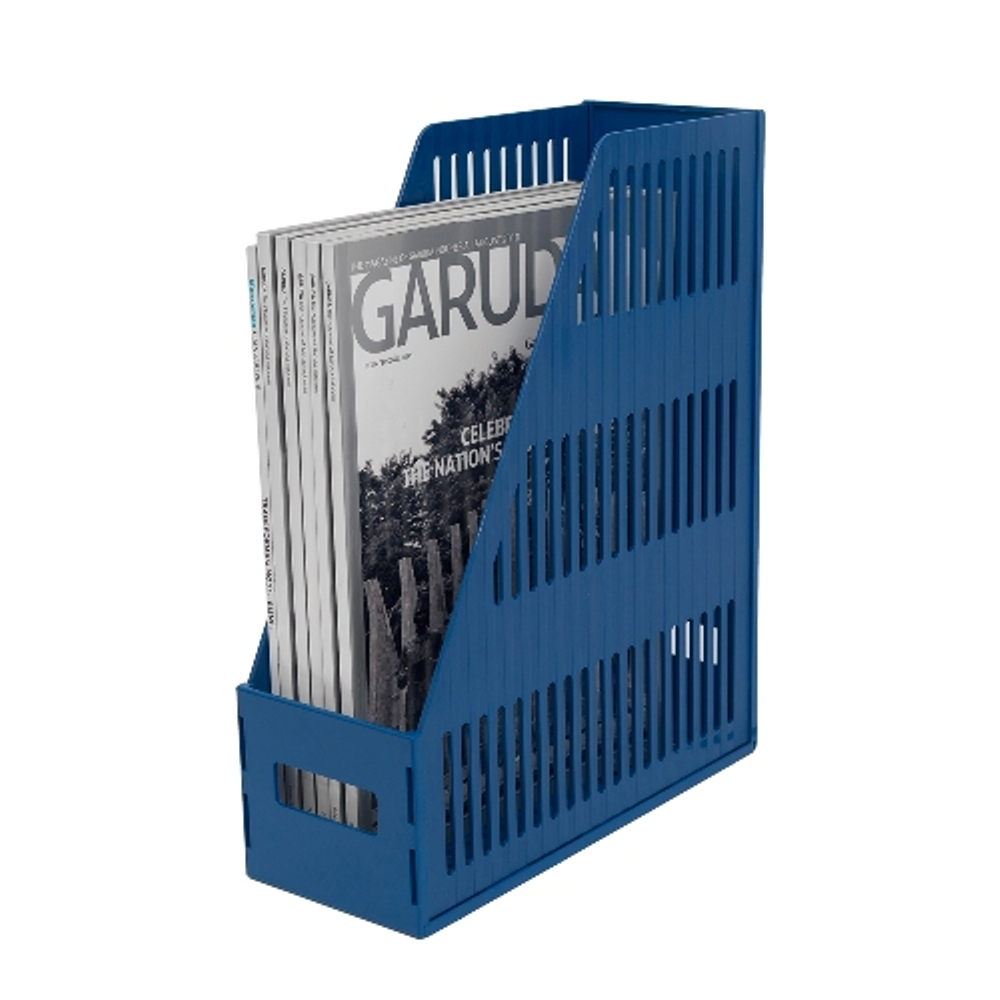 Jual Bantex Magazine File Jumbo Knock Down 10cm - 9851 | Shopee Indonesia