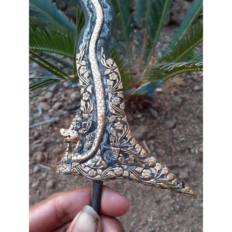 Jual Keris Nogo Sosro Pamor Untu Walang | Shopee Indonesia