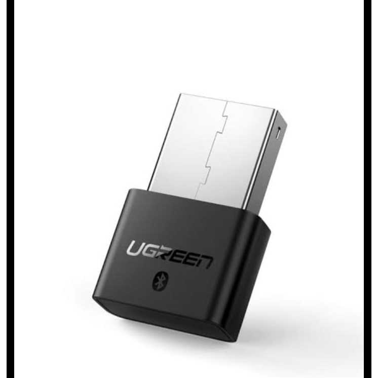 Jual UGREEN USB Bluetooth 4.0 Adapter - 30524 | Shopee Indonesia