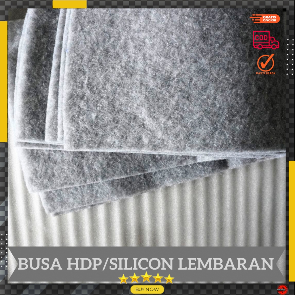 Jual Dakron Lembaran Atau HDP Ukuran 160 CM X 95 CM X 2 CM MULTI FUNGSI ...