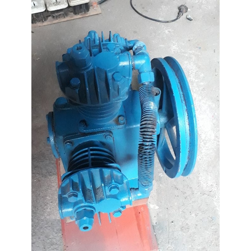 Jual kepala piston shark 2hp kompresor angin | Shopee Indonesia