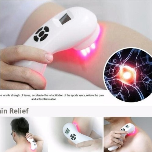 Jual Laser Pain Relief Alat Terapi Laser Untuk Kesehatan 100% Original ...