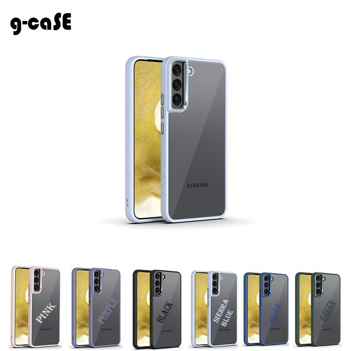 Jual G-caSE Soft Case Silicone Transparan Samsung S20 S20fe S21 S21fe ...