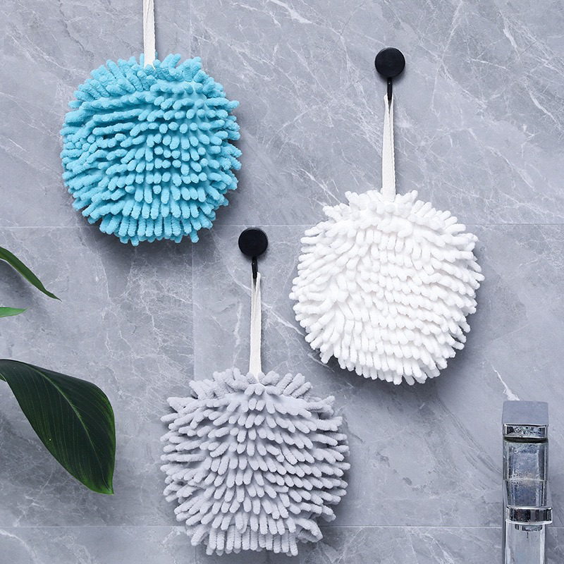 Jual HAND TOWEL AESTHETHIC / LAP TANGAN CENDOL BULAT / LAP TANGAN ...