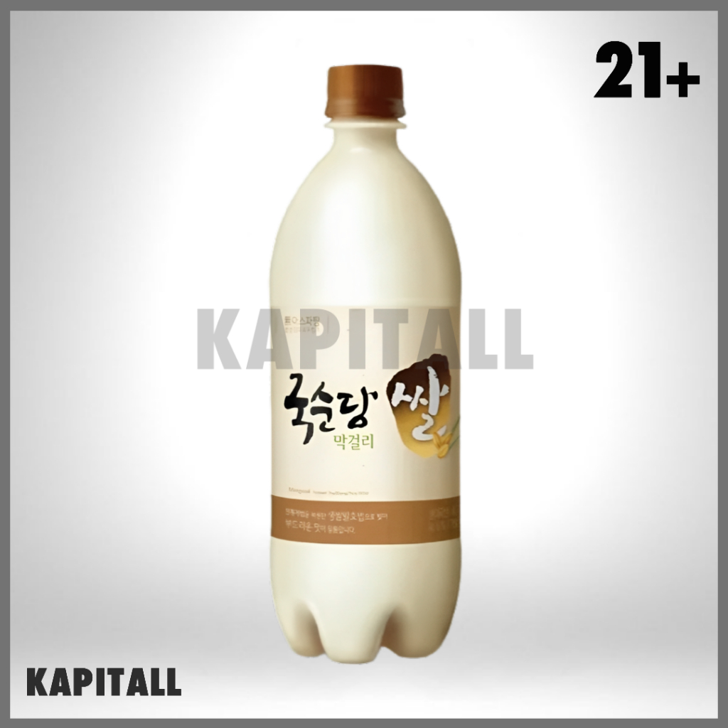 Jual KOOKSOONDANG MAKGEOLLI ORIGINAL 750ml | Shopee Indonesia