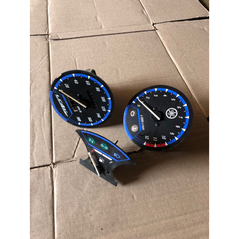 Jual mesin speedometer Vixion old second original | Shopee Indonesia