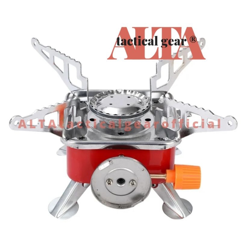 Jual Kompor mini portable kompor camping model kotak | Shopee Indonesia