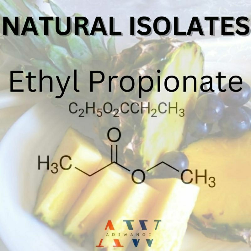 Jual Natural Isolate Ethyl Propionate | Shopee Indonesia