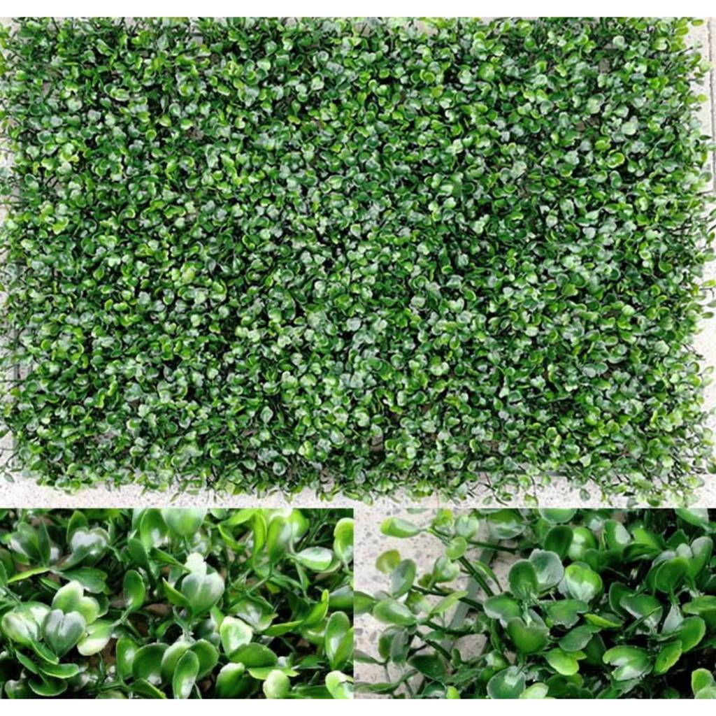 Jual Rumput Dinding Standar Sintetis Daun Hias Dinding Artificial ...