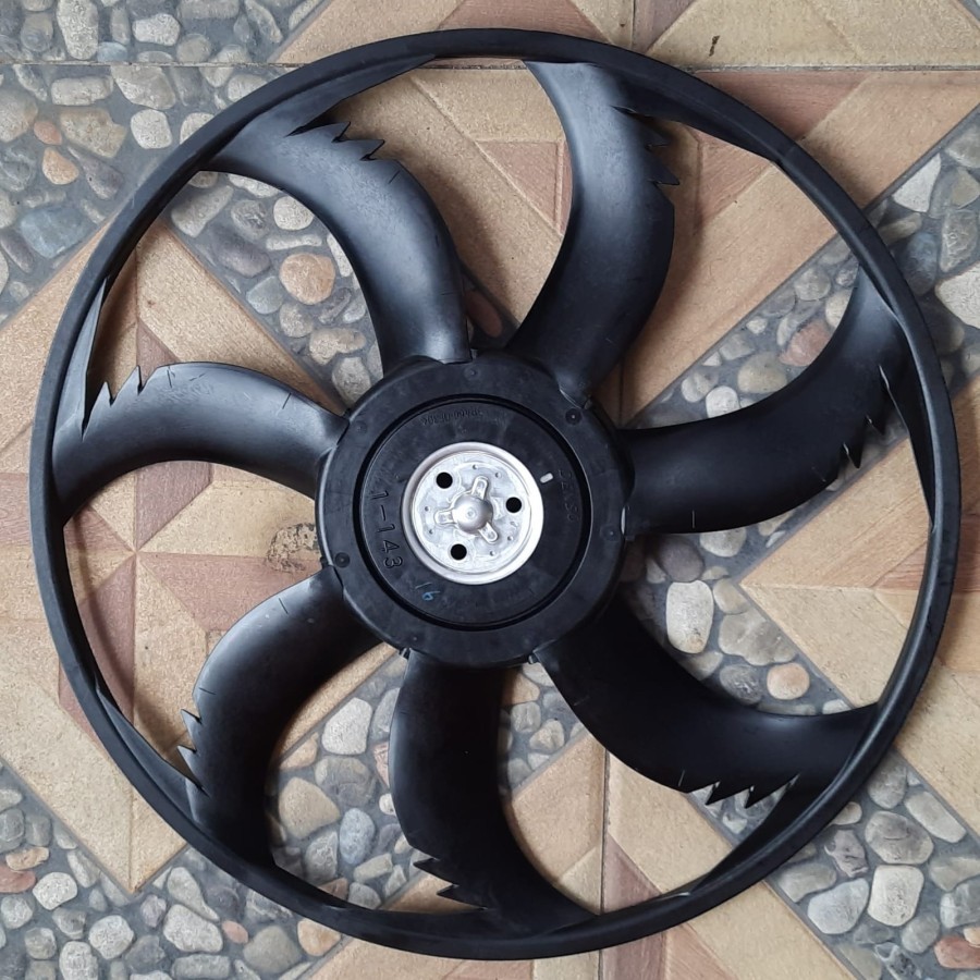Jual Kipas Fan Radiator AC INNOVA ZENIX | Shopee Indonesia