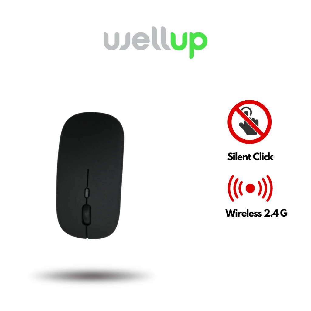 Jual WINUP Keyboard Wireless Mini Robot KB1 Bluetooth Receiver PC ...