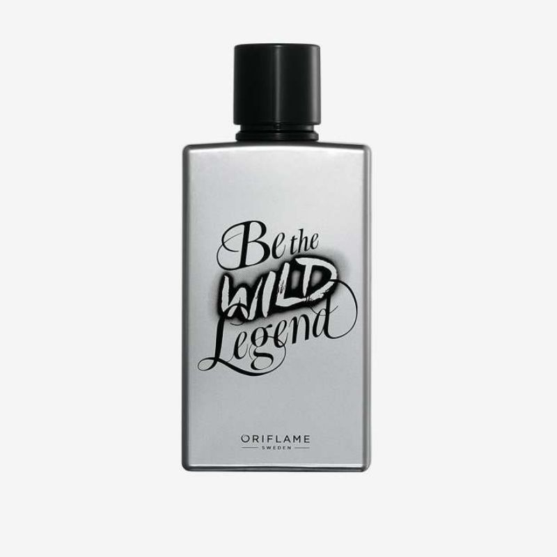 Jual BE THE LEGEND Be The Wild Legend Eau de Toilette | Shopee Indonesia
