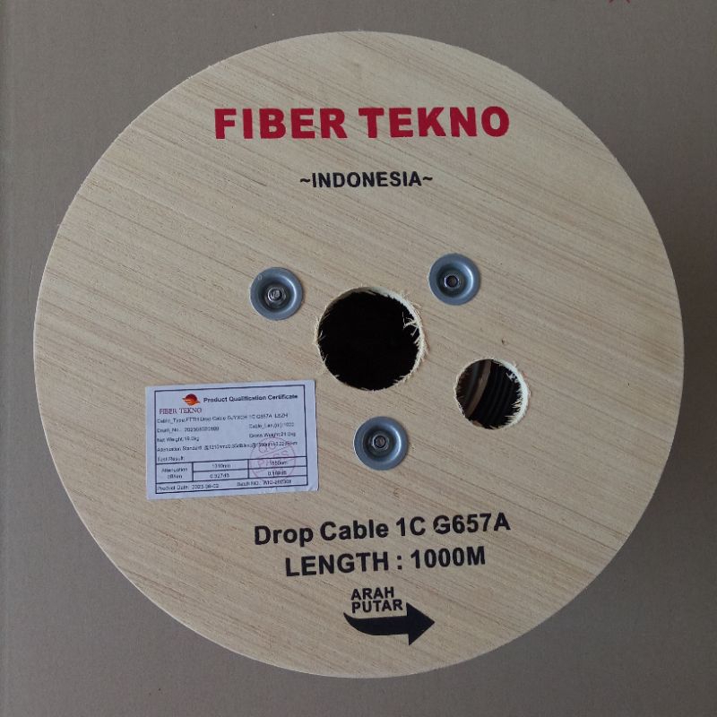 Jual DROPCORE 1 CORE 3 SELING FIBER TEKNO | Shopee Indonesia