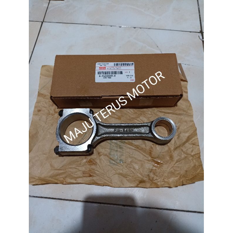 Jual STANG PISTON STANG SEHER PANTHER 2.5 TRAGA TOURING | Shopee Indonesia