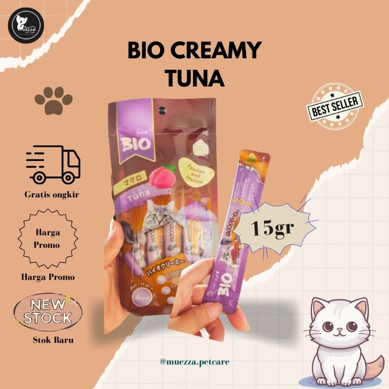 Jual Bio Creamy Tuna | Shopee Indonesia