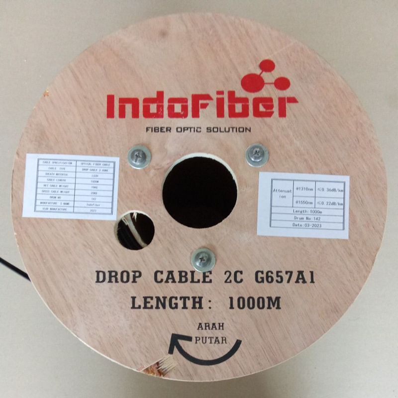 Jual DROPCORE 2 CORE 3 SELING INDOFIBER | Shopee Indonesia