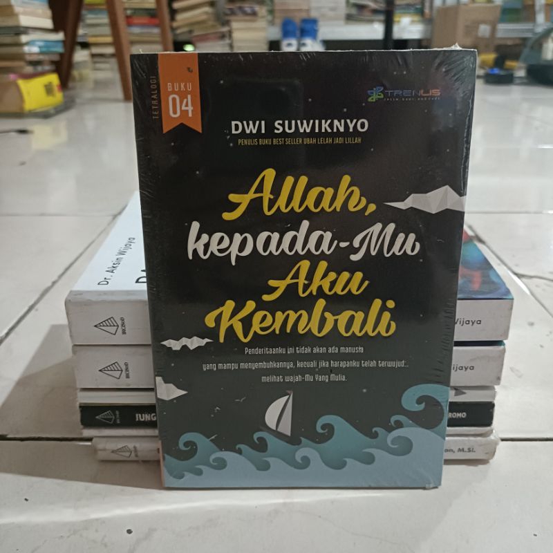 Jual Buku bacaan islami // novel islami // bacaan agama // novel Islam ...