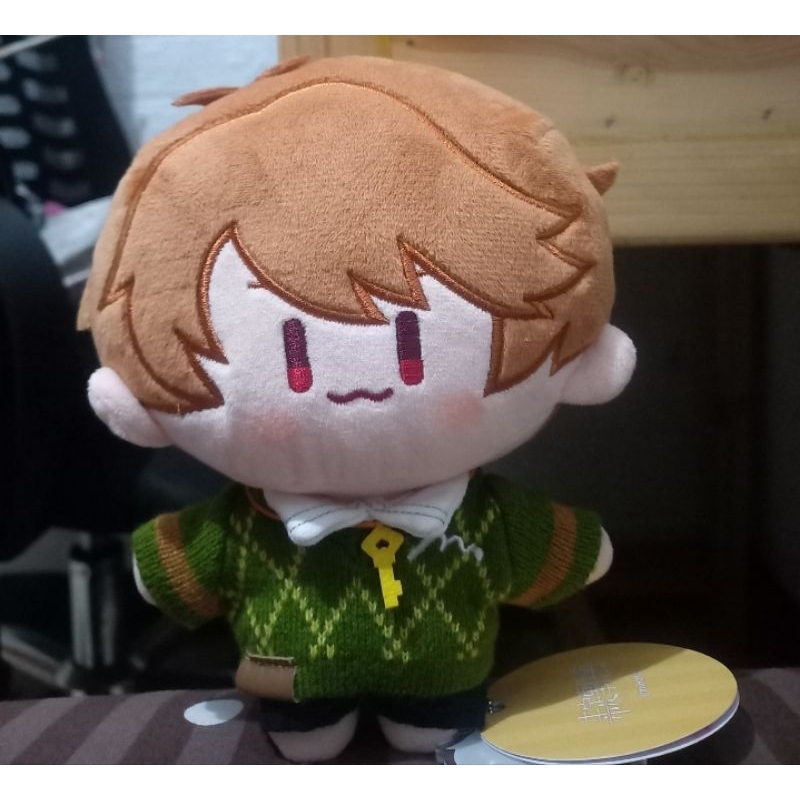 Jual [READY STOCK] Tears of Themis official plushie ver 2 Luke Pearce ...