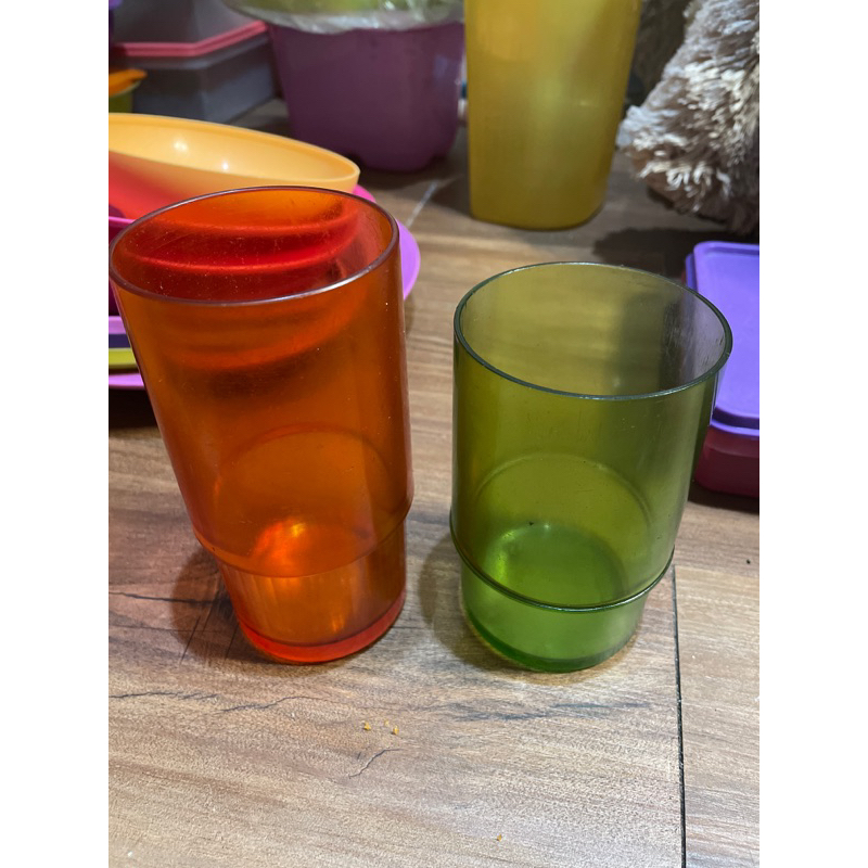 Jual tupperware mantan gelas kristal | Shopee Indonesia