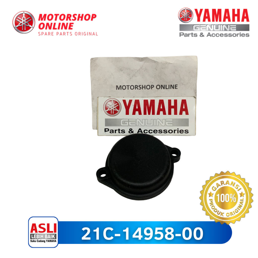 Jual Tutup Vakum Karburator Byson FZ16 COVER DIAPHRAGM 21C-14958-00 ...