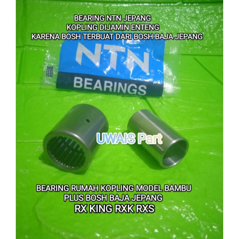 Jual BEARING RUMAH KOPLING BOSH BAJA KUALITAS JAPAN MOTOR RX KING RXK ...
