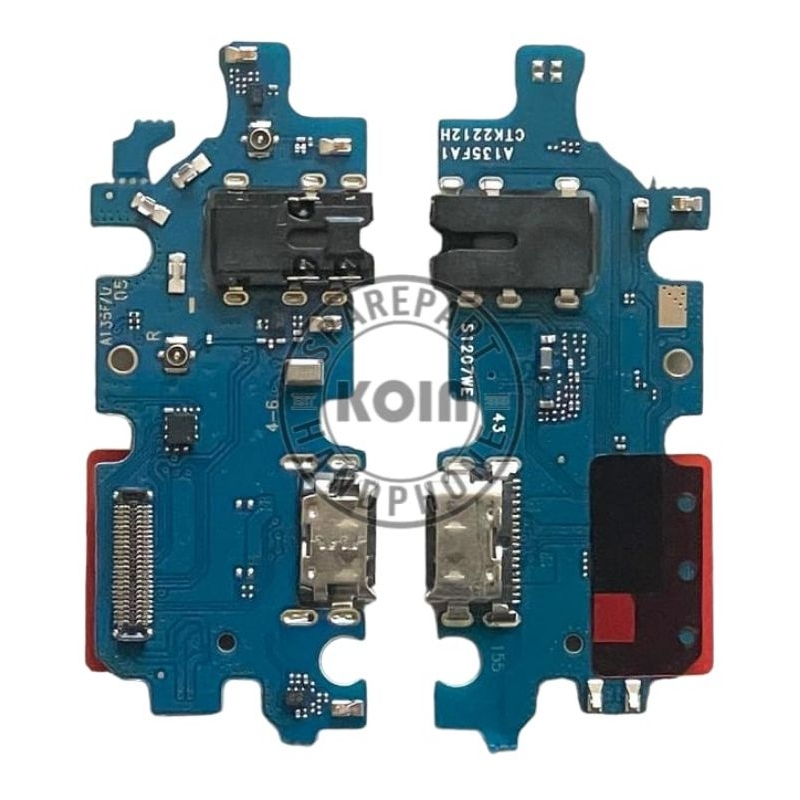Jual PCB/PAPAN CONEKTOR CAS PAPAN CHARGER SAMSUNG GALAXY A13 4G/A135 ORIGINAL | Shopee Indonesia
