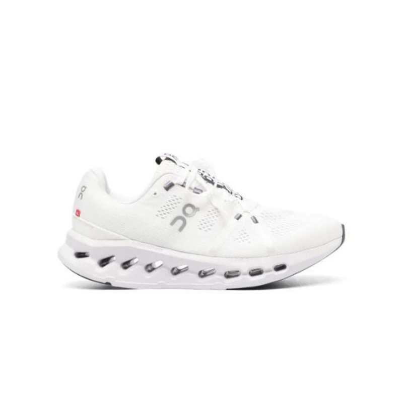 Jual ON CLOUDSURFER ALL WHITE ORIGINAL - SEPATU ON CLOUDSURFER ORIGINAL ...