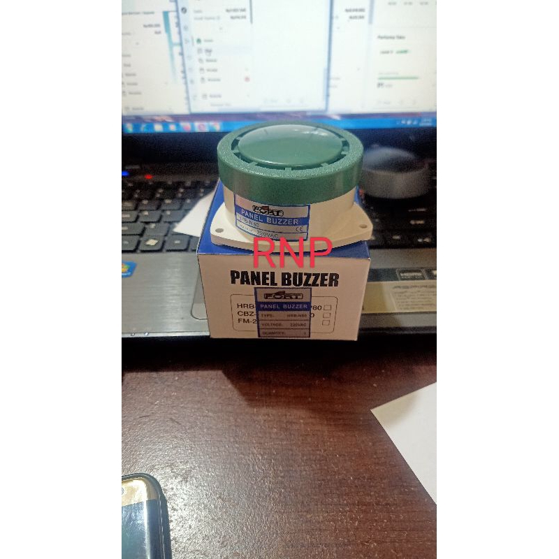 Jual panel buzzer / outbox buzzer / bell bunyi TETT | Shopee Indonesia