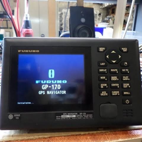 Jual GPS Furuno GP-170 imo approve | Shopee Indonesia