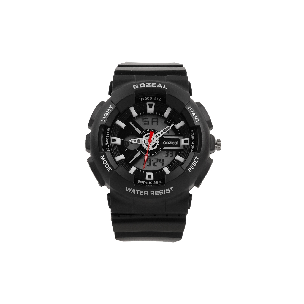 Jual Gozeal | Digital Analog Watches | Devian | Shopee Indonesia