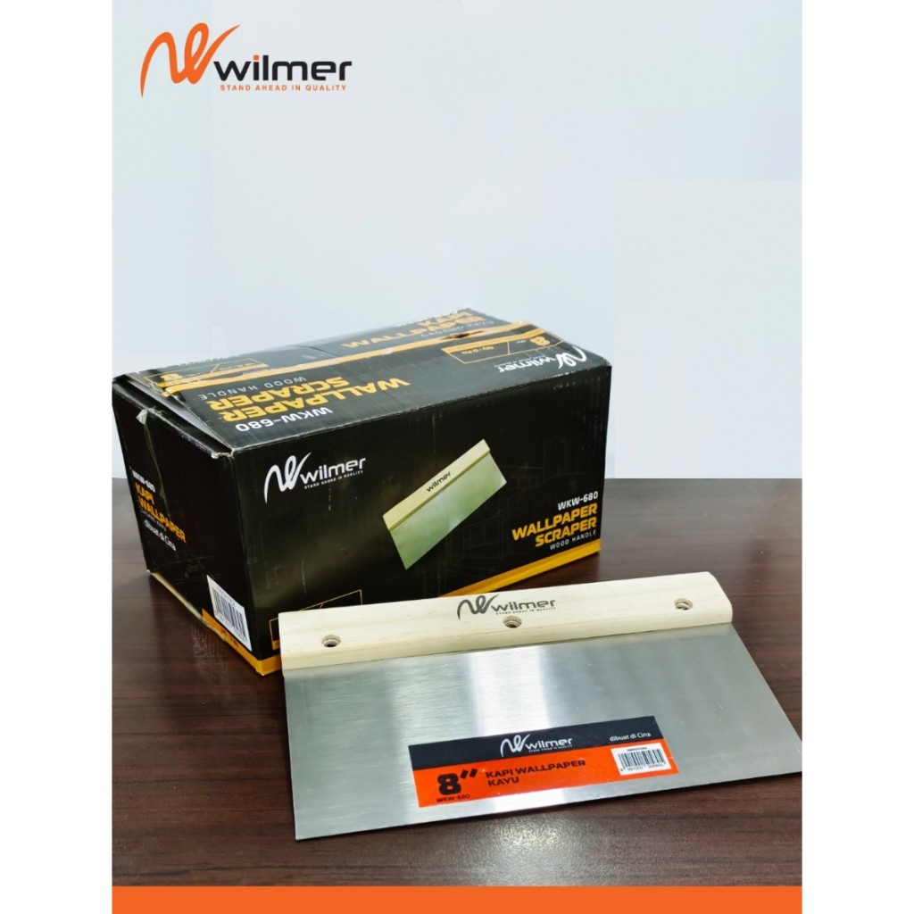 Jual Kape Gypsum 8" inch WILMER - Kape Skrap Gipsum Kayu - Scraper ...