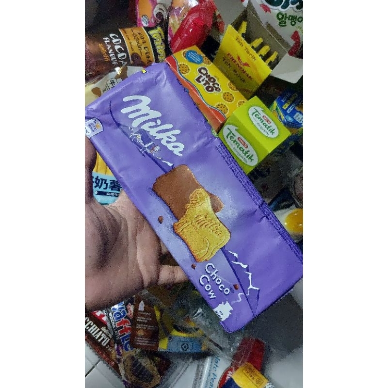 Jual milka cow exp 2024 ready 1 aja | Shopee Indonesia