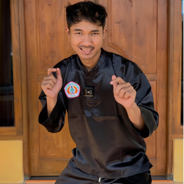 Jual Seragam IPSI pencak silat premium, seragam silat ipsi tebal halus ...